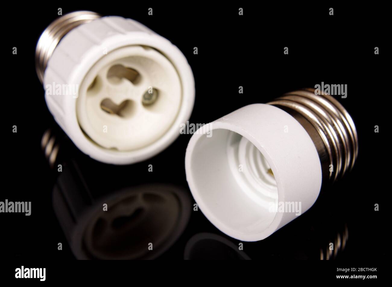 Lighting adapter hi-res stock photography and images - Alamy