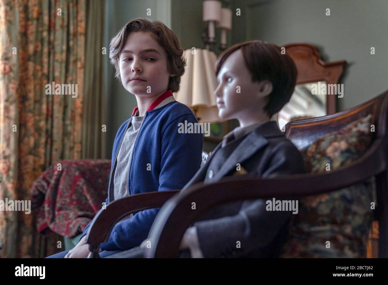Brahms: The Boy II is a 2020 American supernatural horror film starring ...