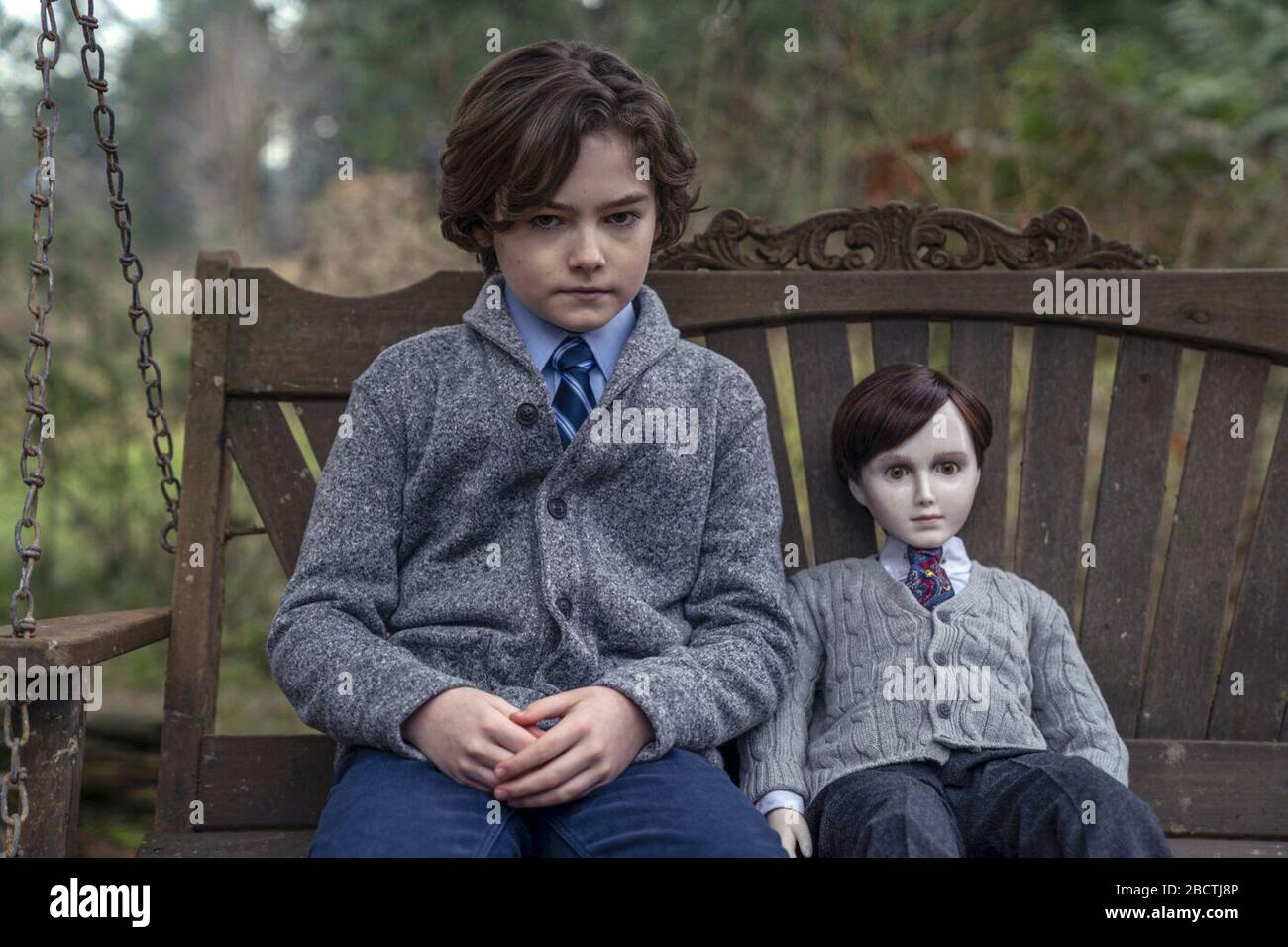 Brahms the boy ii katie holmes hi-res stock photography and images - Alamy