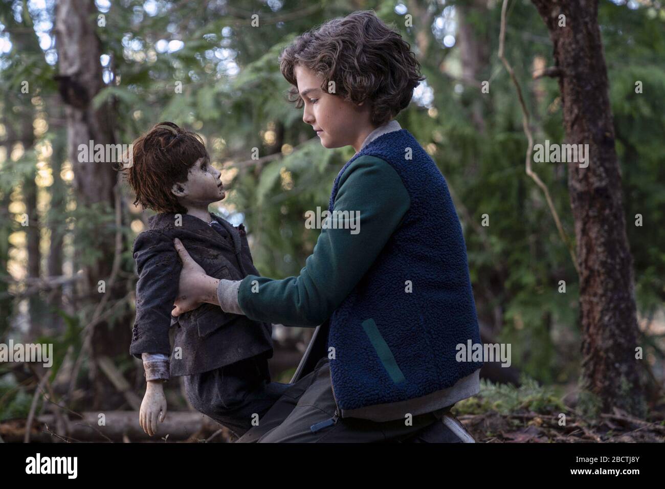 Brahms: The Boy II is a 2020 American supernatural horror film starring ...