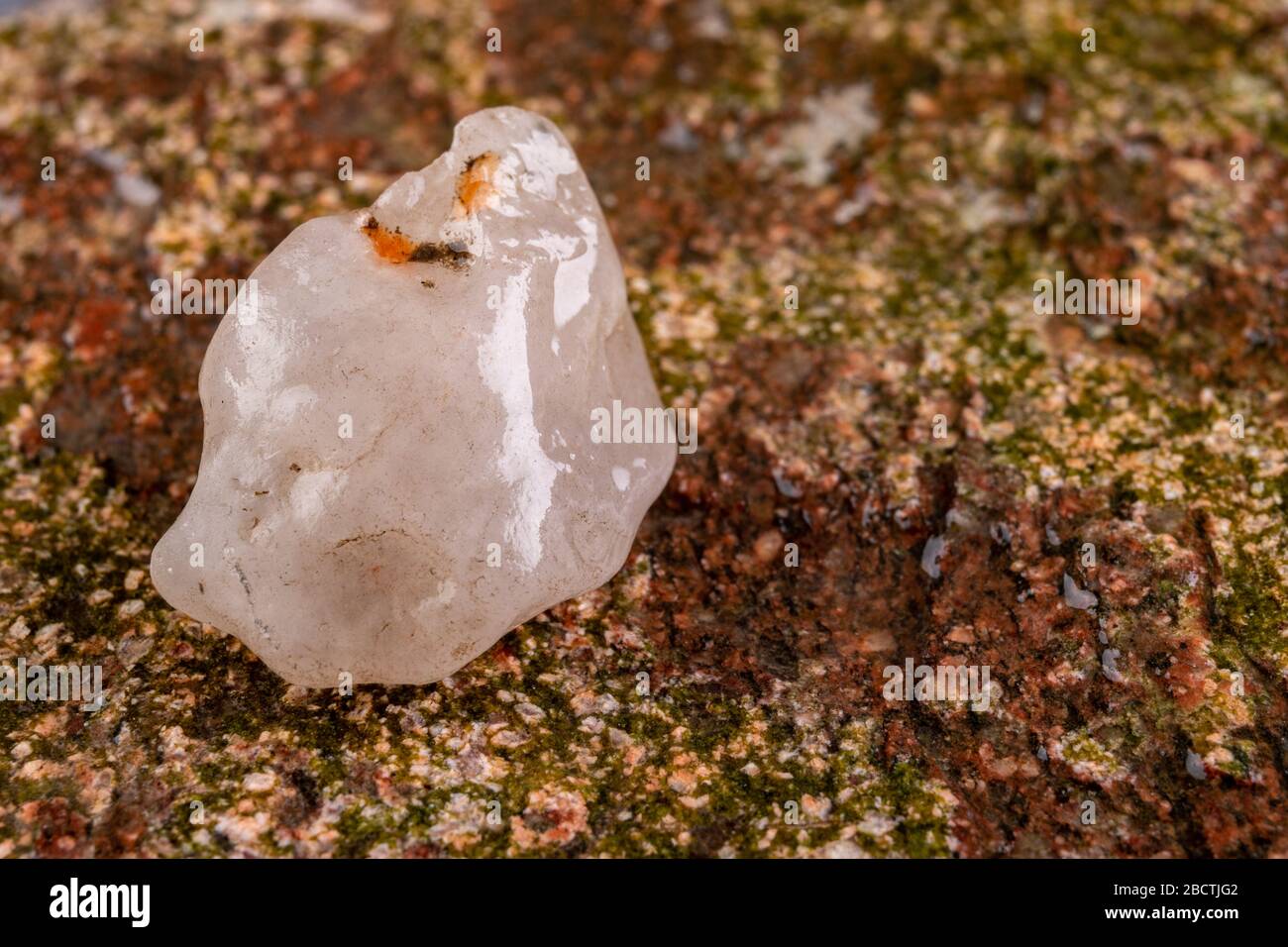 Striped flint stone hi-res stock photography and images - Alamy