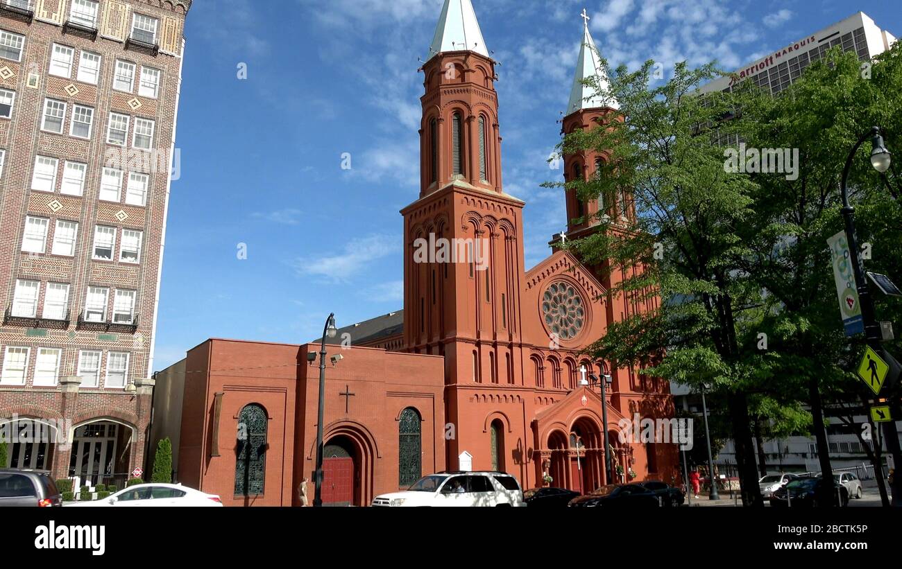 Filming in atlanta hi-res stock photography and images - Alamy