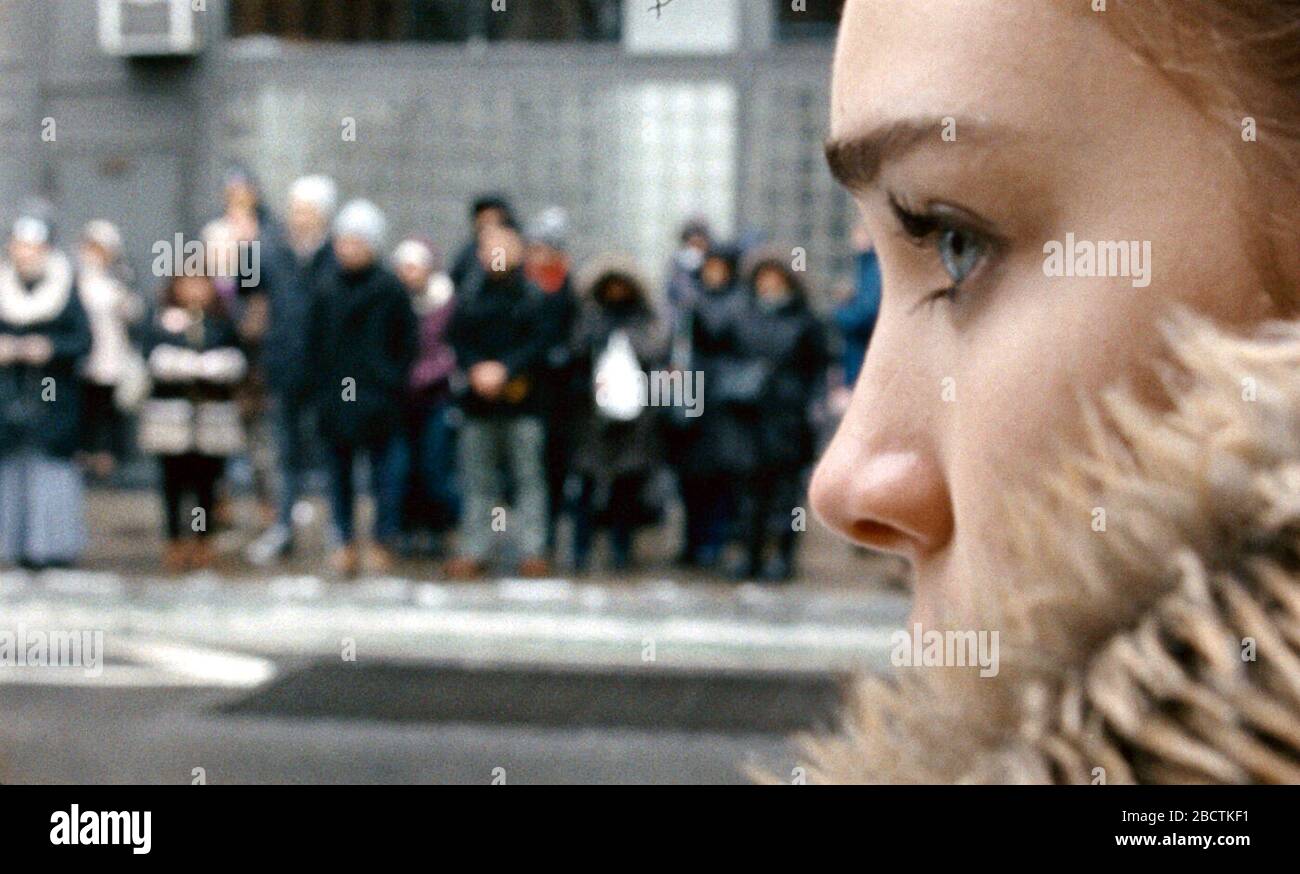 Talia Ryder High Resolution Stock Photography and Images - Alamy