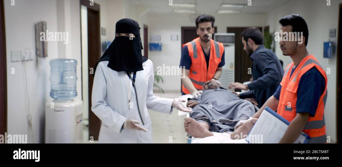 The Perfect Candidate is a 2019 Saudi Arabian drama film directed by ...