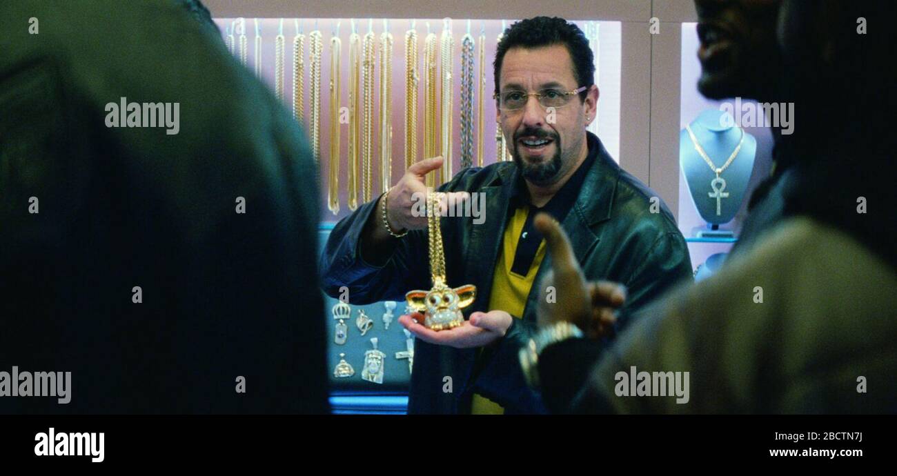 Uncut Gems is a 2019 American thriller film directed by Josh and Benny ...