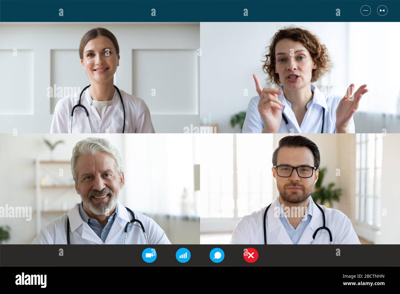 Videocall hi-res stock photography and images - Alamy