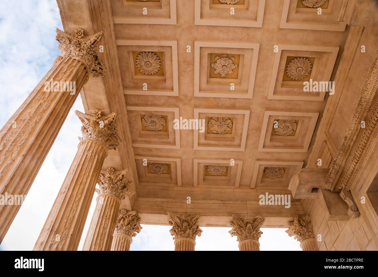 Architectural writer vitruvius hi-res stock photography and images - Alamy