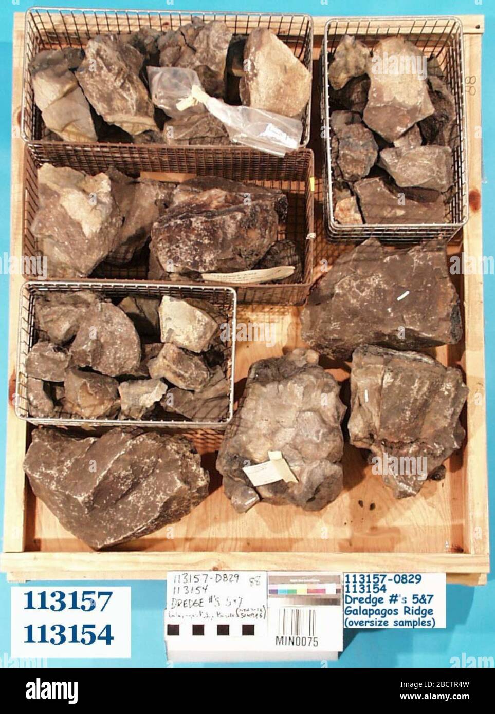 Basalt glass. 18 Dec 2019Dredge 51 Basalt glass Stock Photo - Alamy