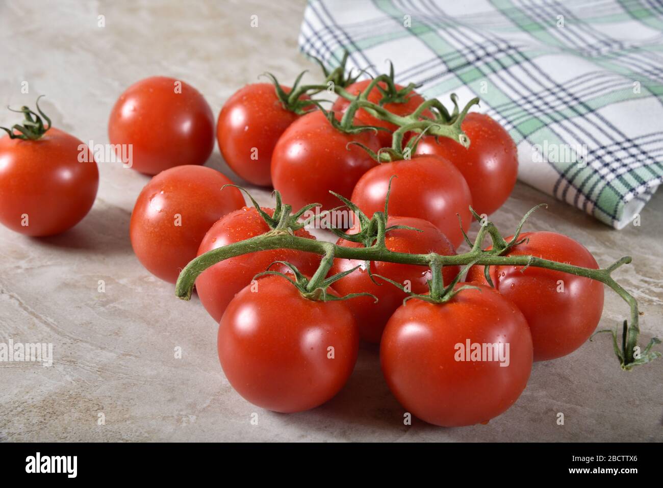 Pearl Tomatoes High Resolution Stock Photography and Images - Alamy