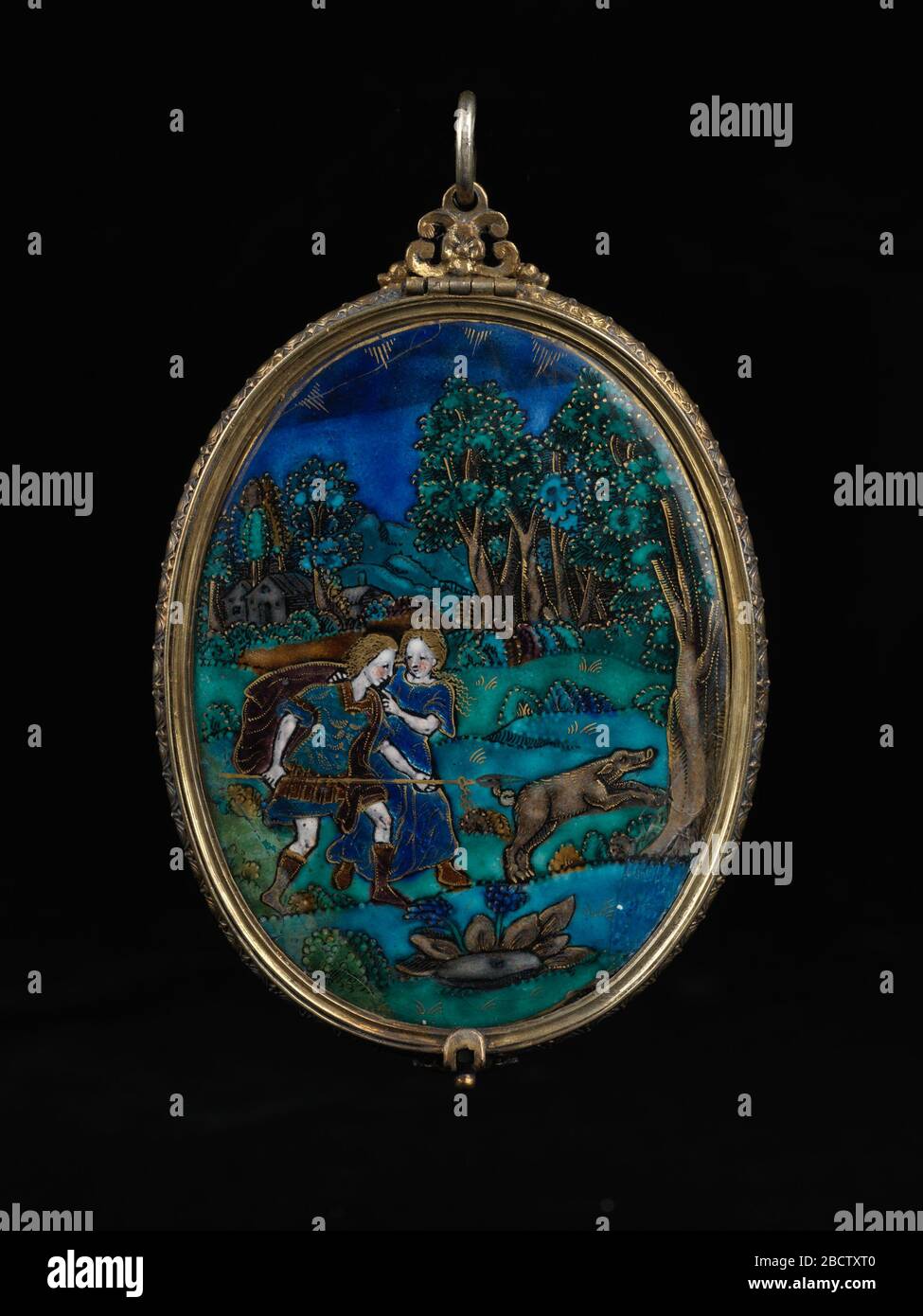 Mirror pendant hi-res stock photography and images - Alamy