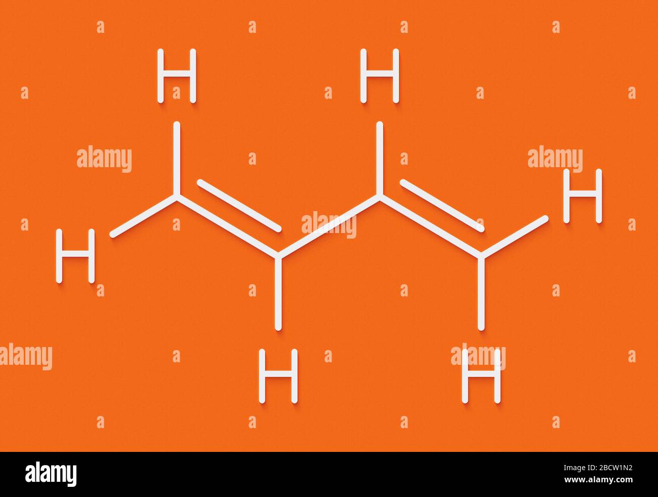 Synthetic rubber molecule hi-res stock photography and images - Alamy