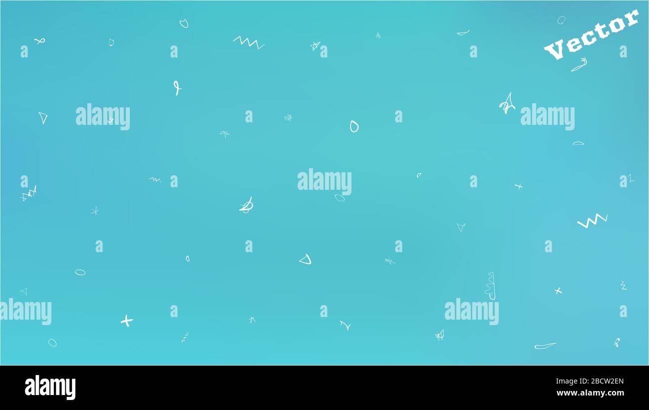 Colored space background. Illustration, mesh. Professional hi-res and ...