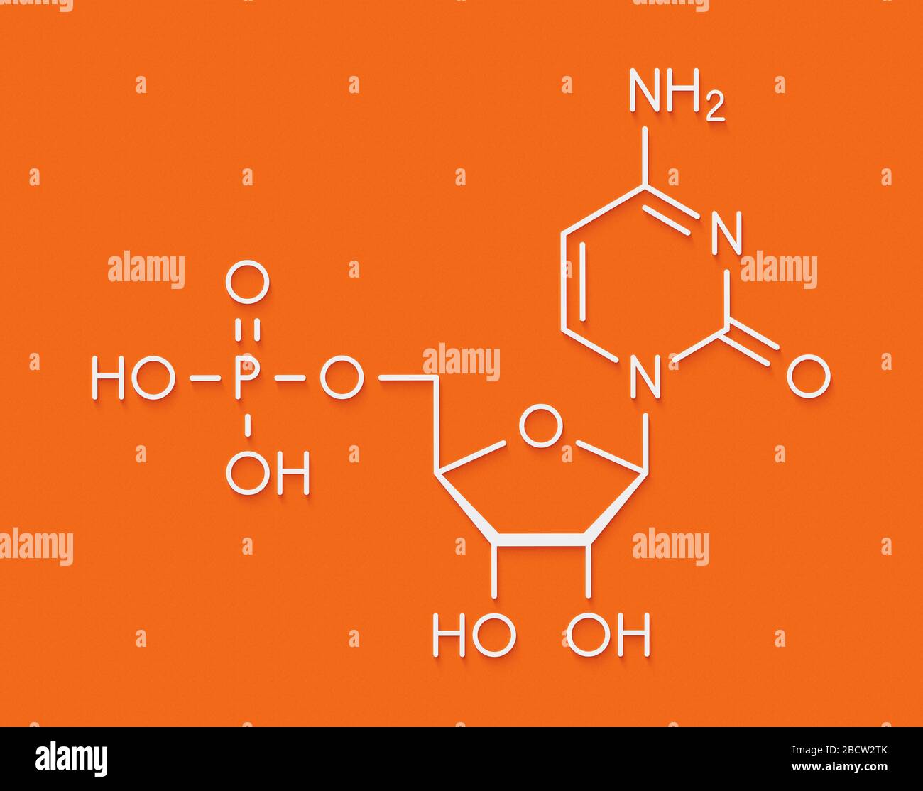 Cytosine Monophosphate