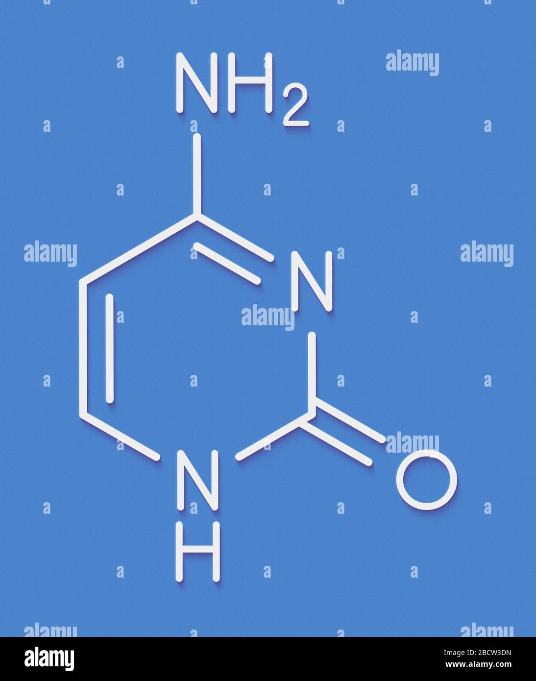 Cytosine dna rna hi-res stock photography and images - Alamy