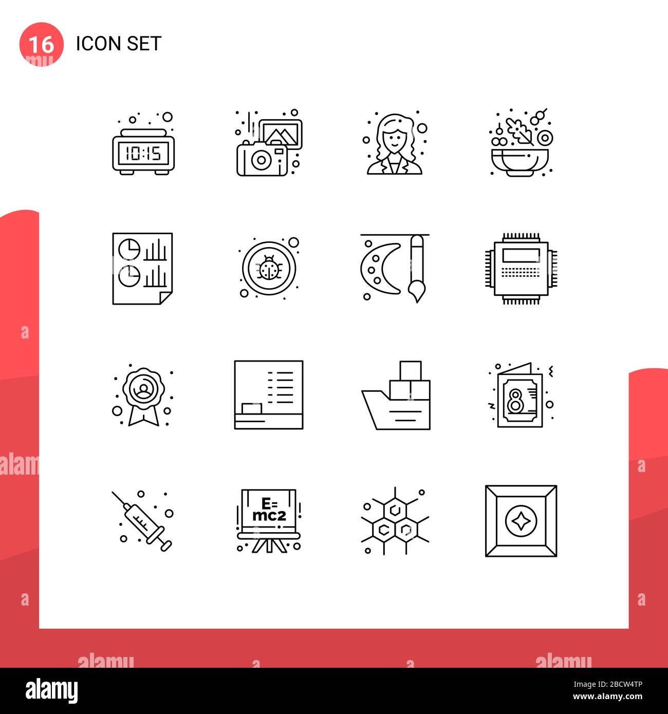 Academic analytics Stock Vector Images - Alamy