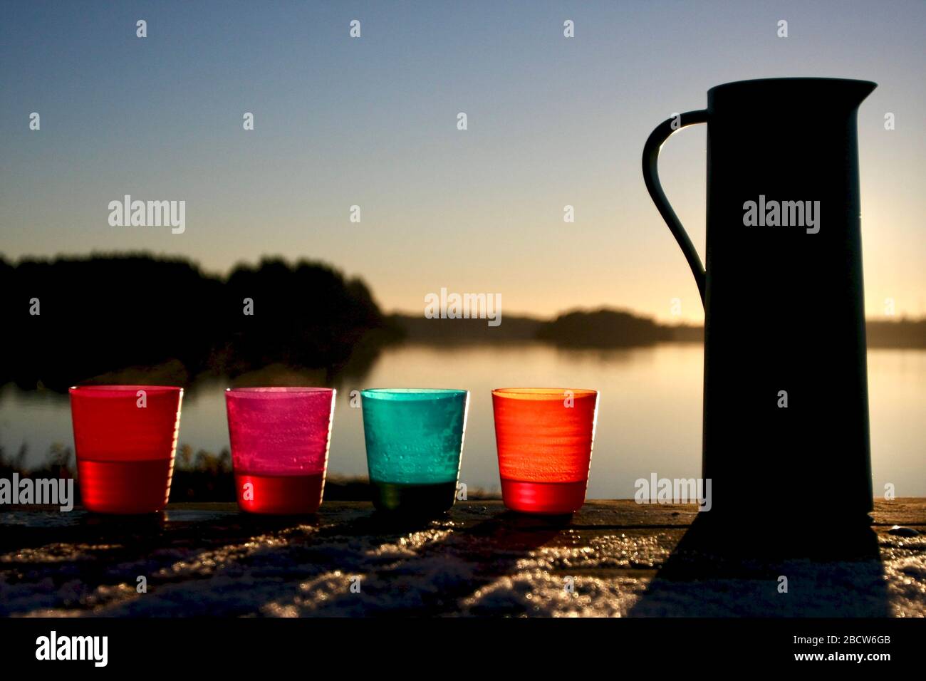 time to drink a cuppa Stock Photo - Alamy