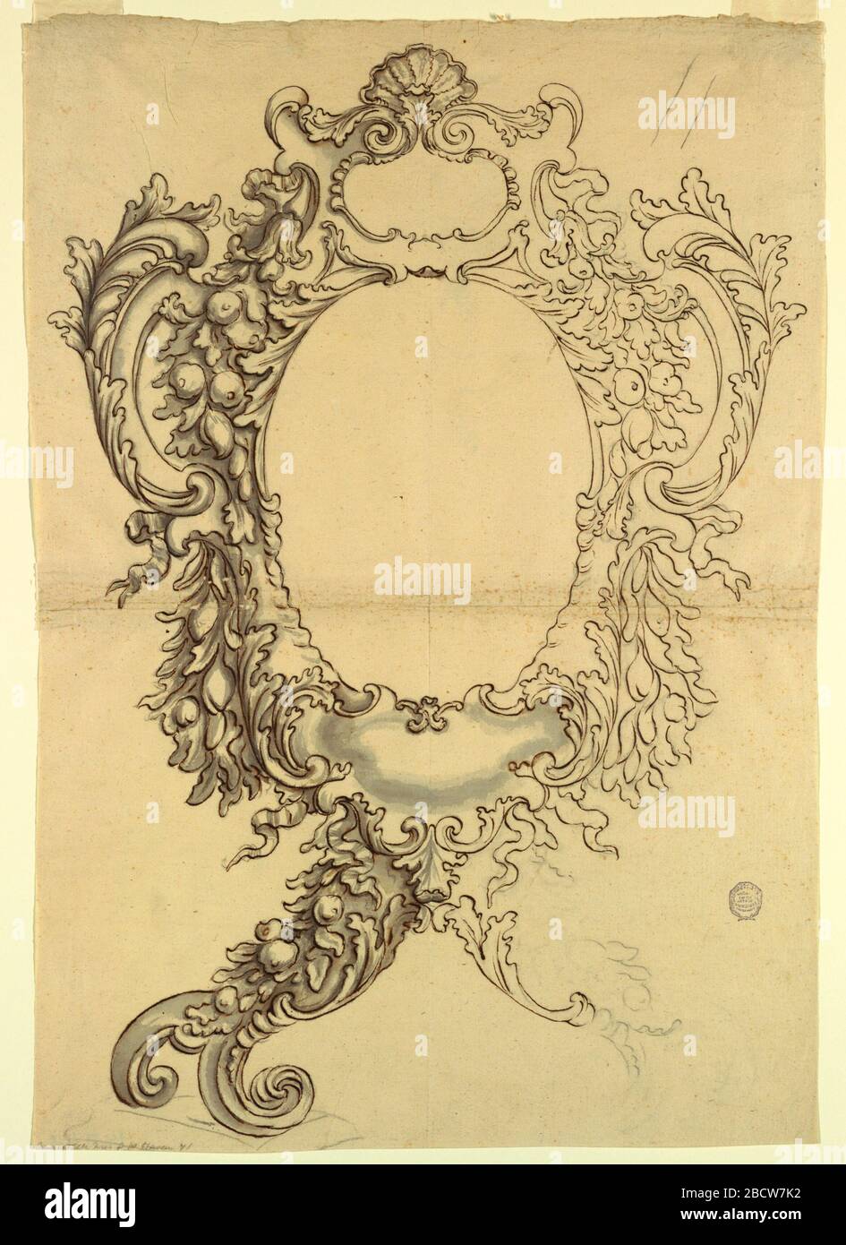 Design for a Frame. Research in ProgressDesign for a frame. The right ...