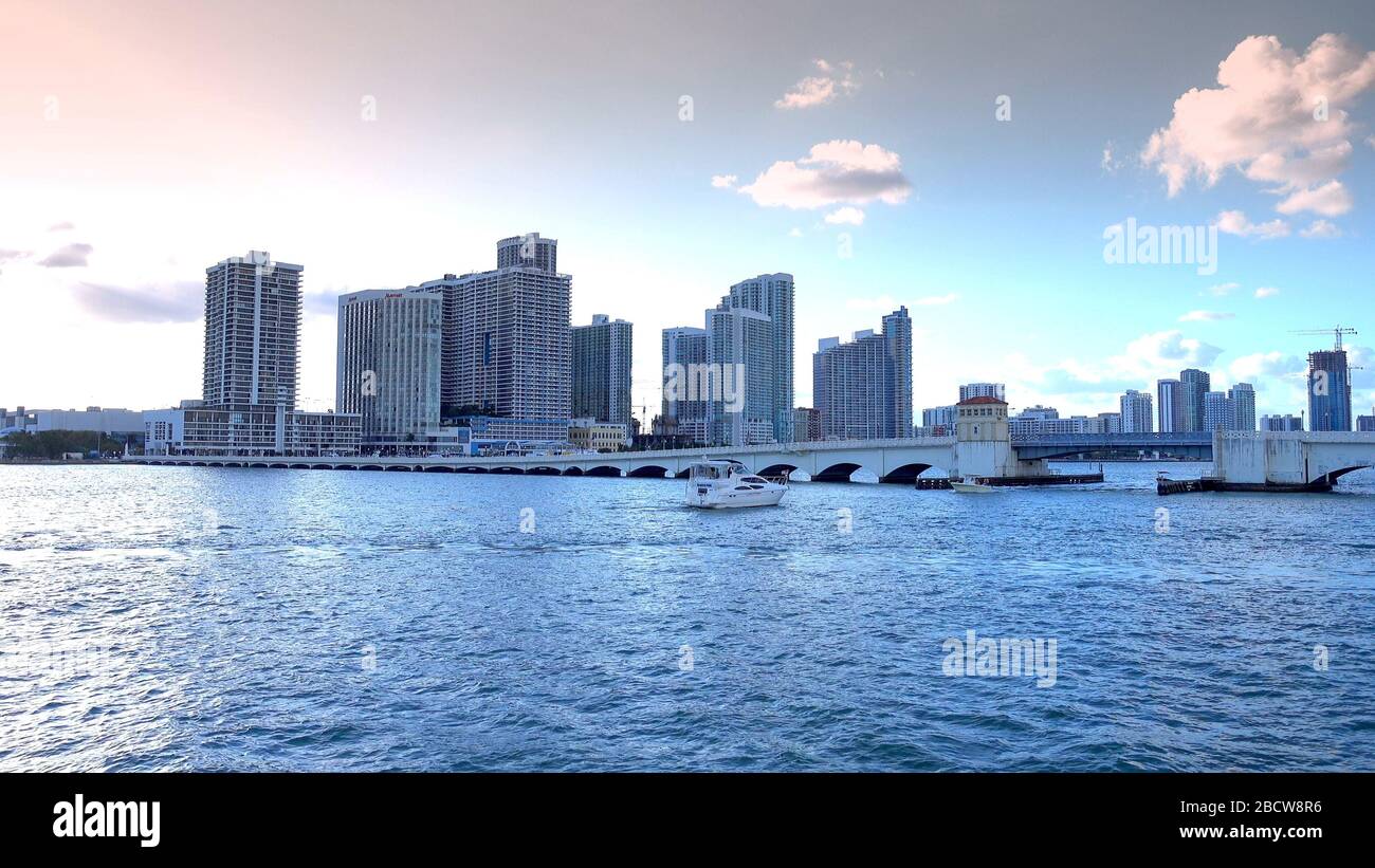 Miami fun landmarks hi-res stock photography and images - Alamy