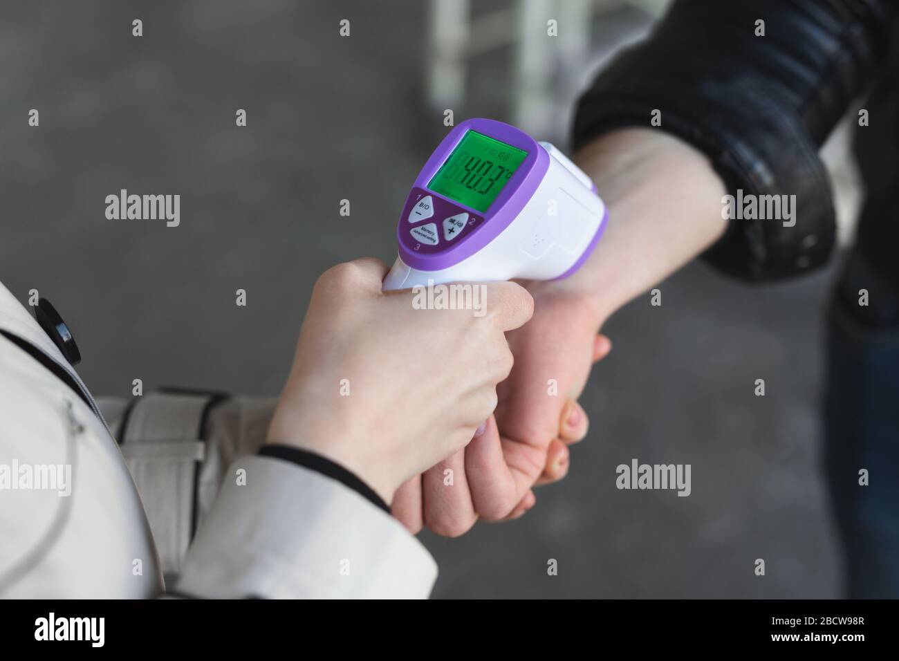 Virus Counter Equipment High Resolution Stock Photography and Images ...