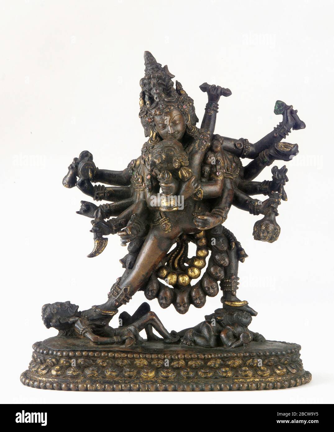 Sri Cakrasamvara and Vajravarahi. Dr. Ananda K. Coomaraswamy (1877 ...