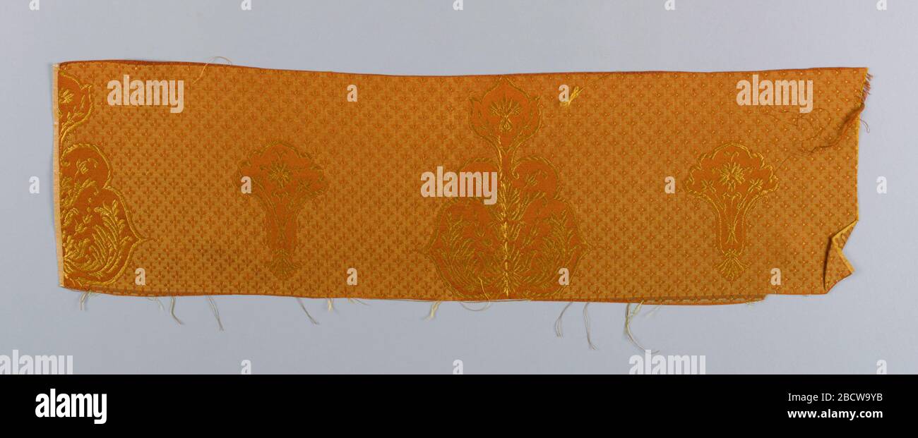 Samples. Research in Progressa. rust color warp and gold color weftb ...