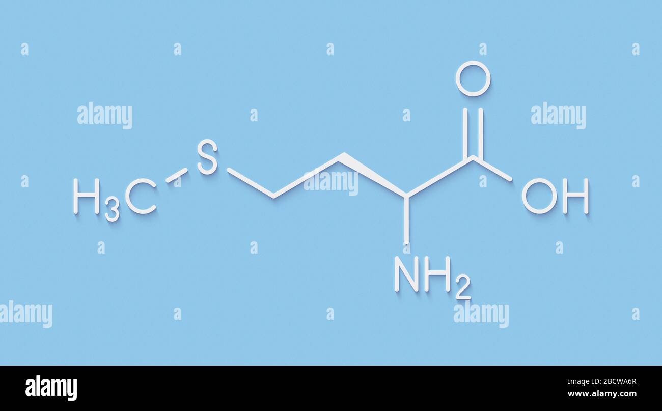 Methionine hi-res stock photography and images - Alamy