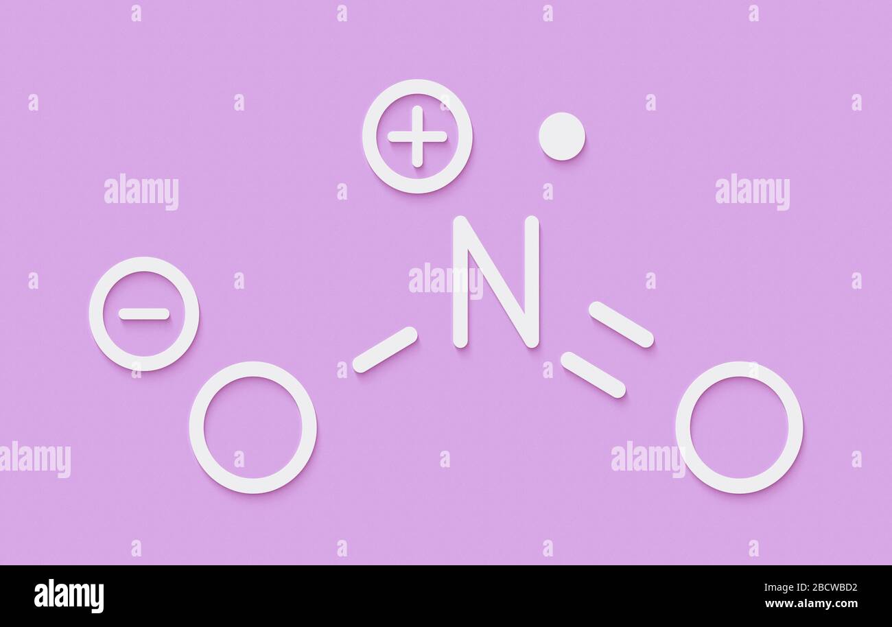 Nitrogen dioxide hi-res stock photography and images - Alamy
