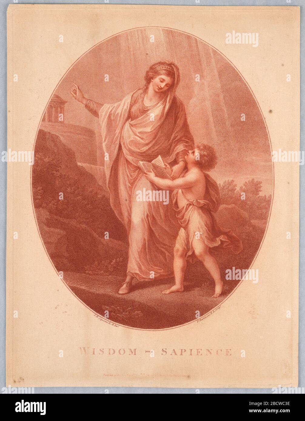 Wisdom Sapience. Research in ProgressWisdom walks with a young boy ...