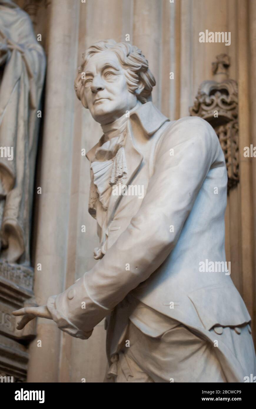 Henry Grattan Statue by John Edward Carew Westminster Hall, Palace of ...