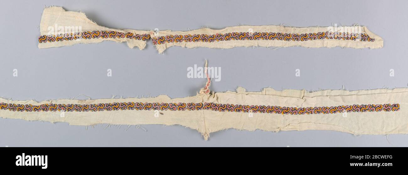 Orange chain stitch hi-res stock photography and images - Alamy