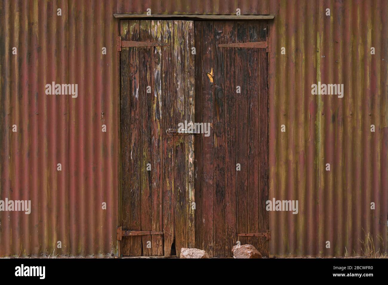 Wooden shack africa hi-res stock photography and images - Alamy