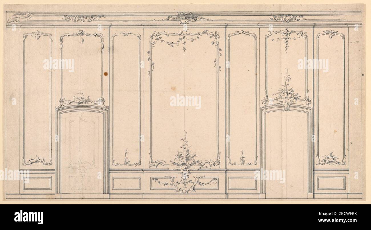 Elevation of a Wall. Research in ProgressSome details of the sparse ...