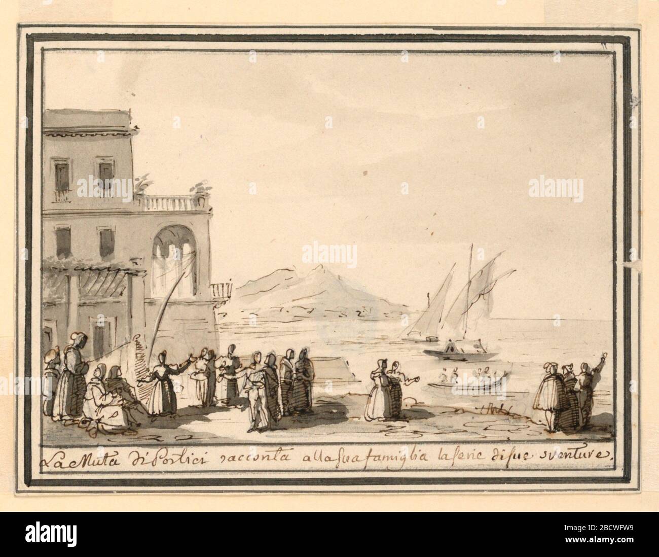 Stage Design Seaport. Research in ProgressHorizontal rectangle. Seaport ...