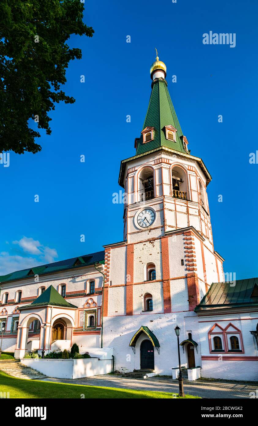 Valdai monastery hi-res stock photography and images - Alamy
