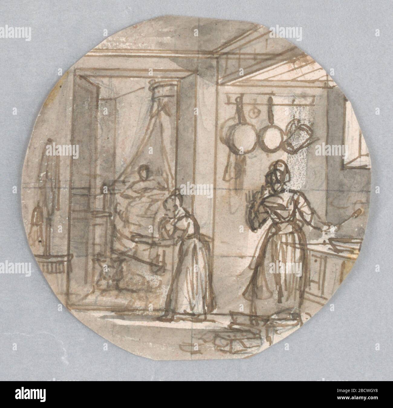 Hand painted furniture hi-res stock photography and images - Alamy