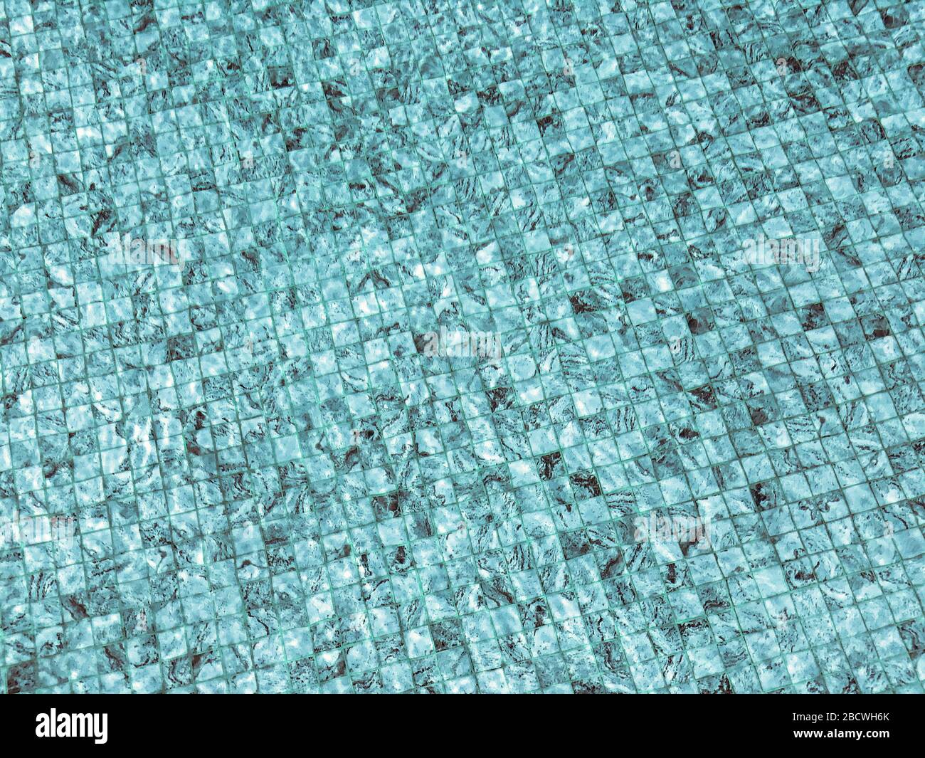 swimming pool bottom caustics ripple and flow with waves background ...