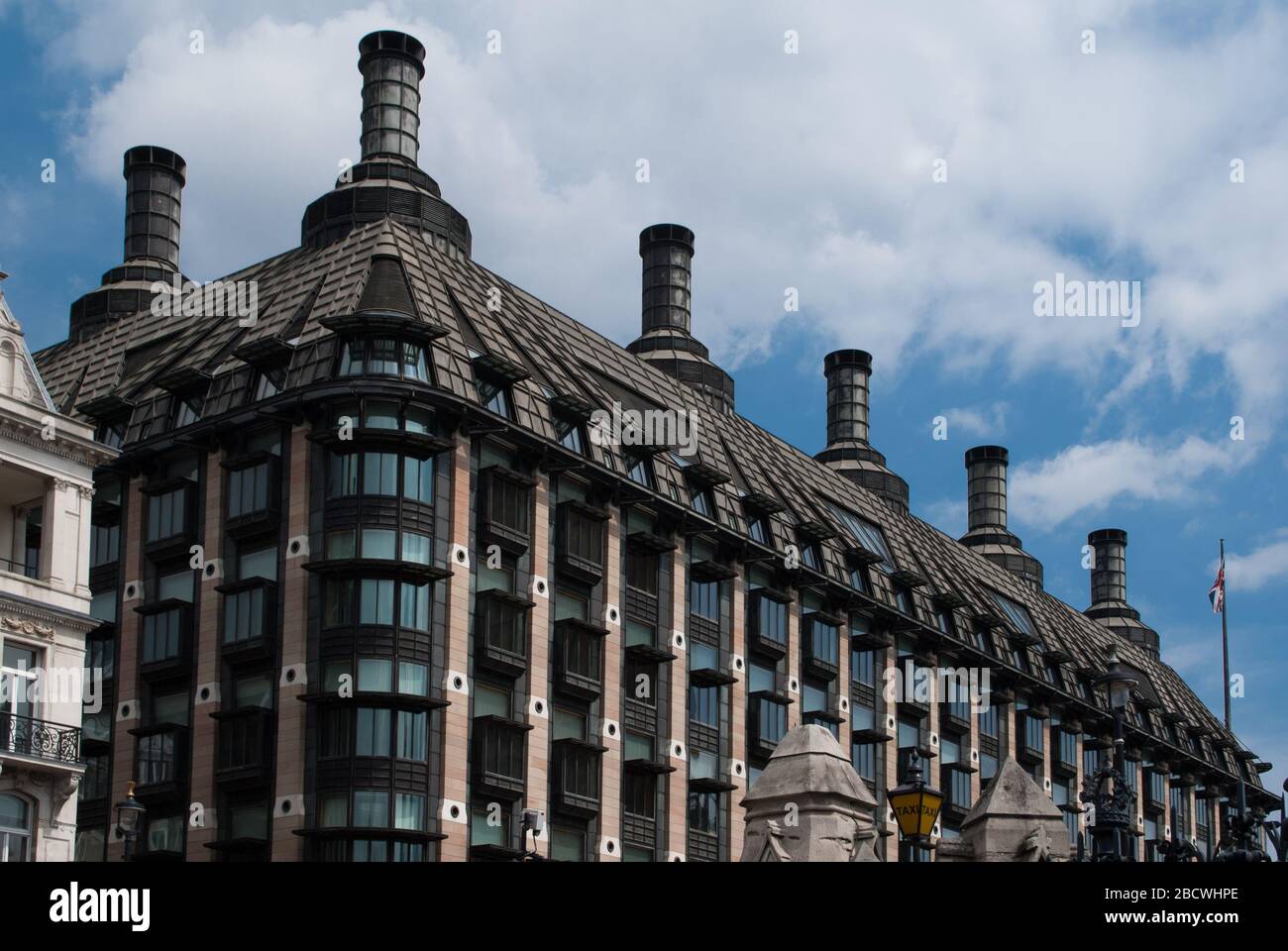 Michael Hopkins Buildings