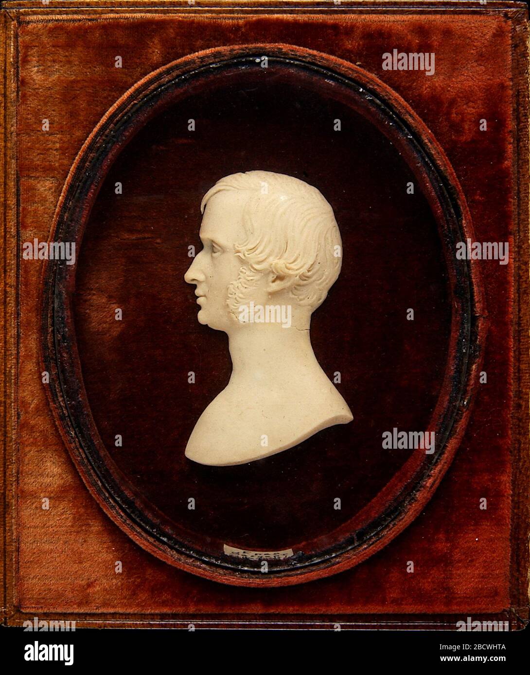 Miniature in relief wax hi-res stock photography and images - Alamy