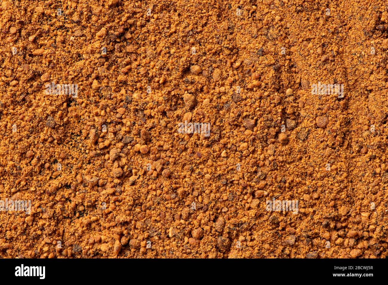 Background texture of nutmeg powder spice Stock Photo - Alamy