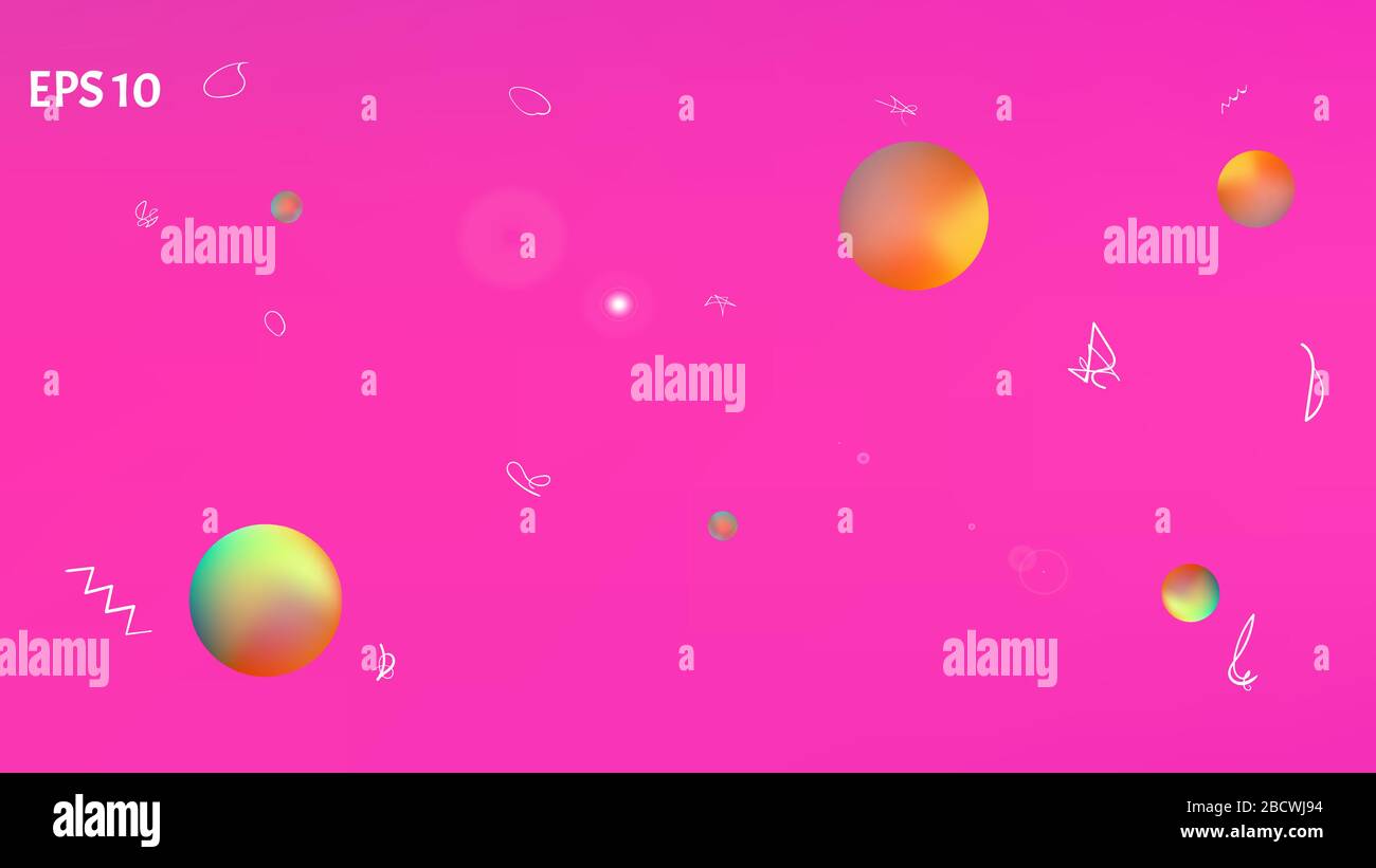 Clear space fantasy. Background texture, graphic. Ordinary colorific ...