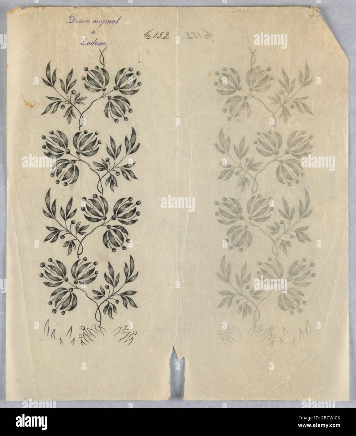 Designs for embroidery. Research in ProgressVertical rectangle. Designs ...