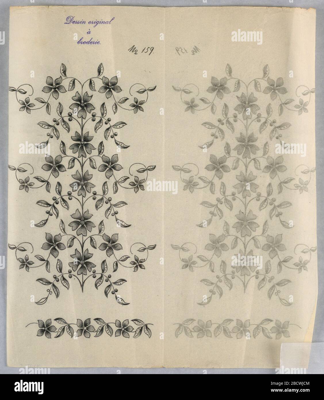 Designs for Embroidery. Research in ProgressVertical rectangle. Designs ...