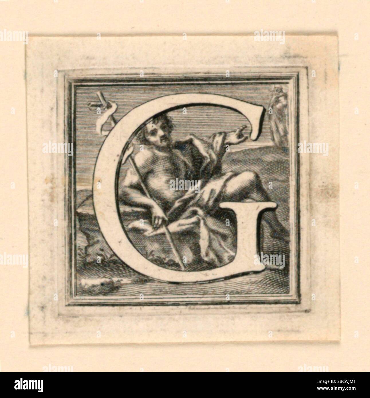 Capital letter g hi-res stock photography and images - Alamy