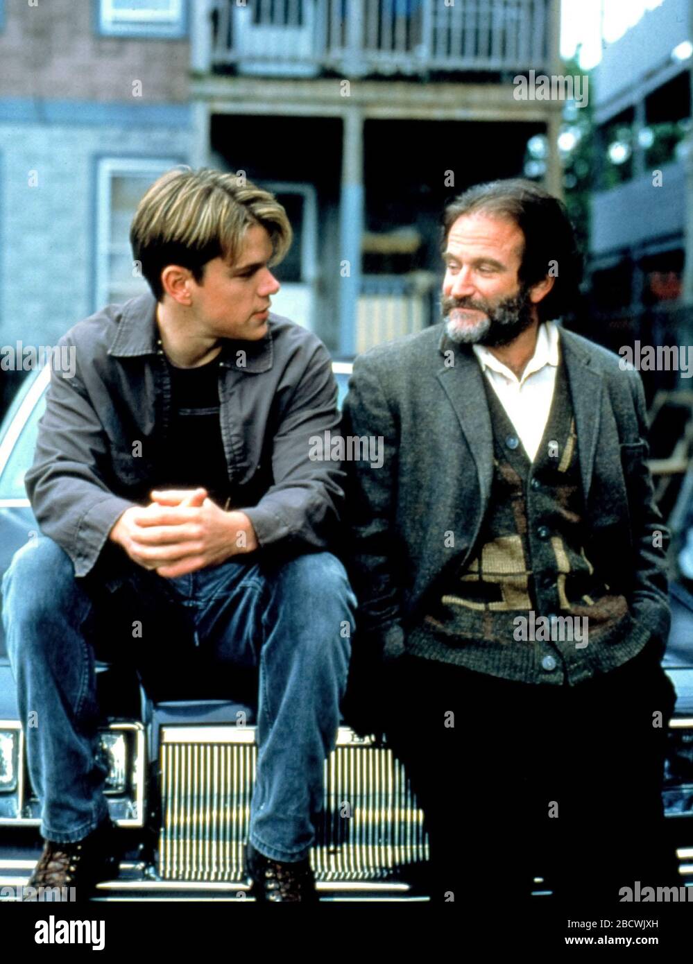 Robin Williams Good Will Hunting Quotes