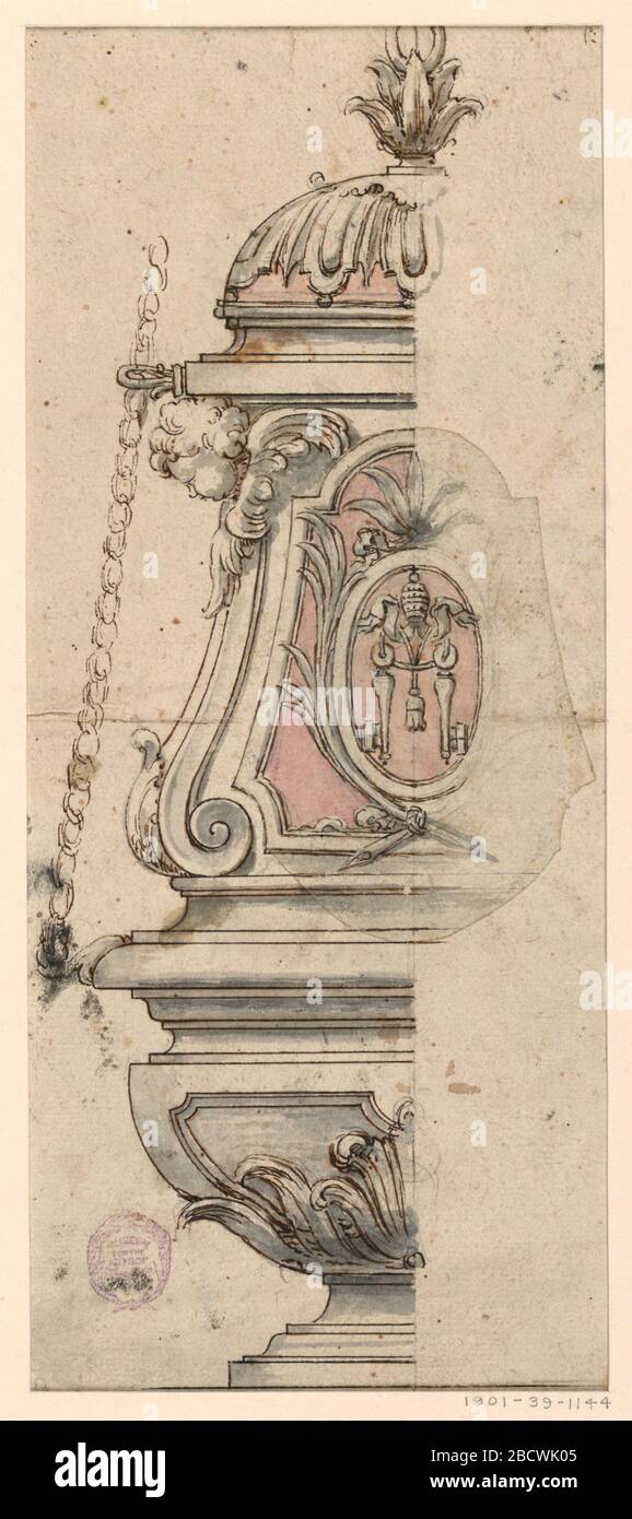 Papal keys hi-res stock photography and images - Alamy