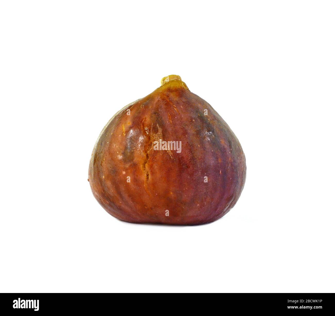 fresh fig isolated on white background Stock Photo - Alamy