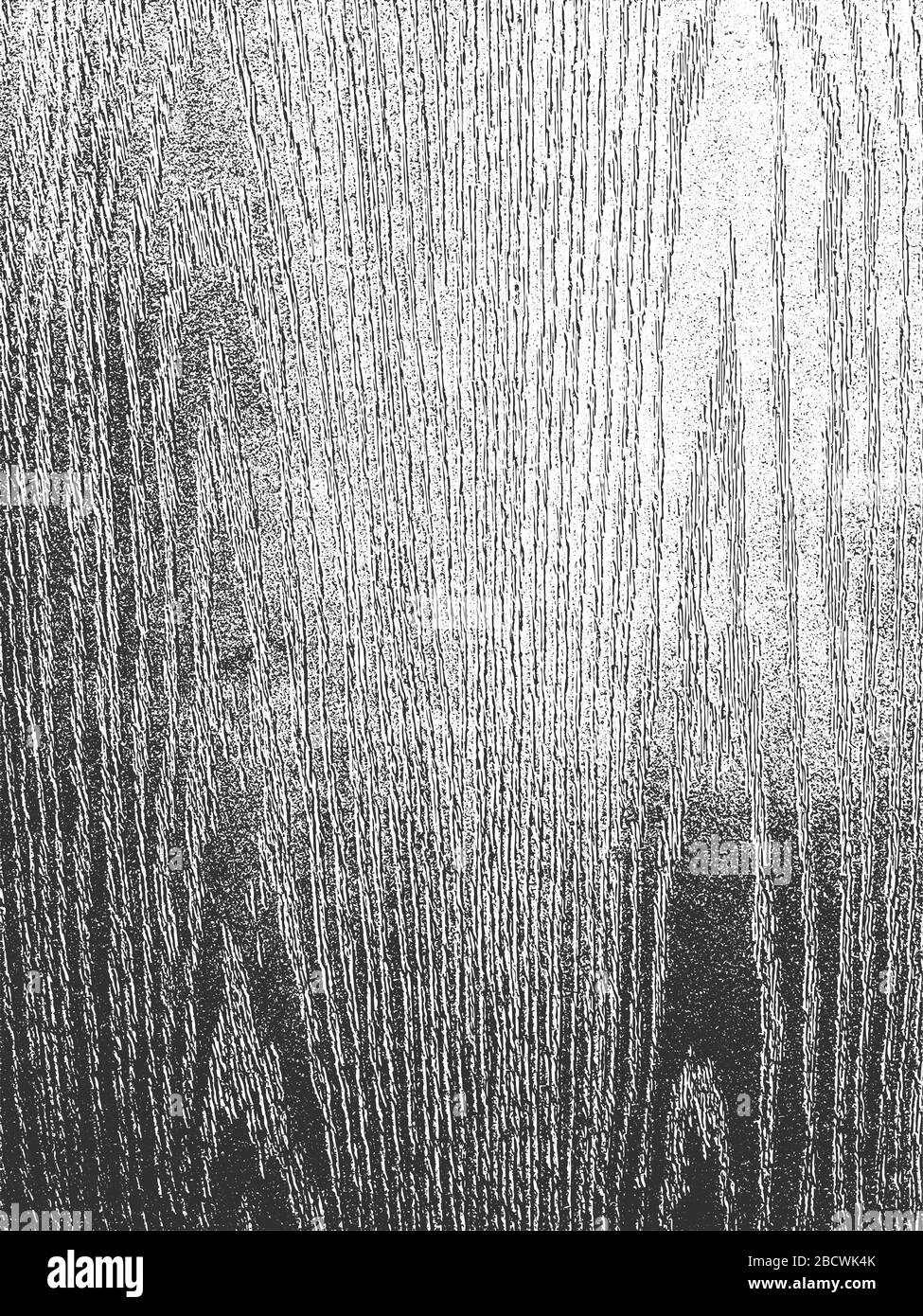 Distress old dry wooden texture. Black and white grunge background ...
