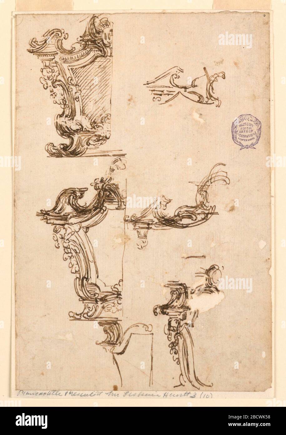 Sketched for a Reliquary. Research in ProgressAt left two partial ...