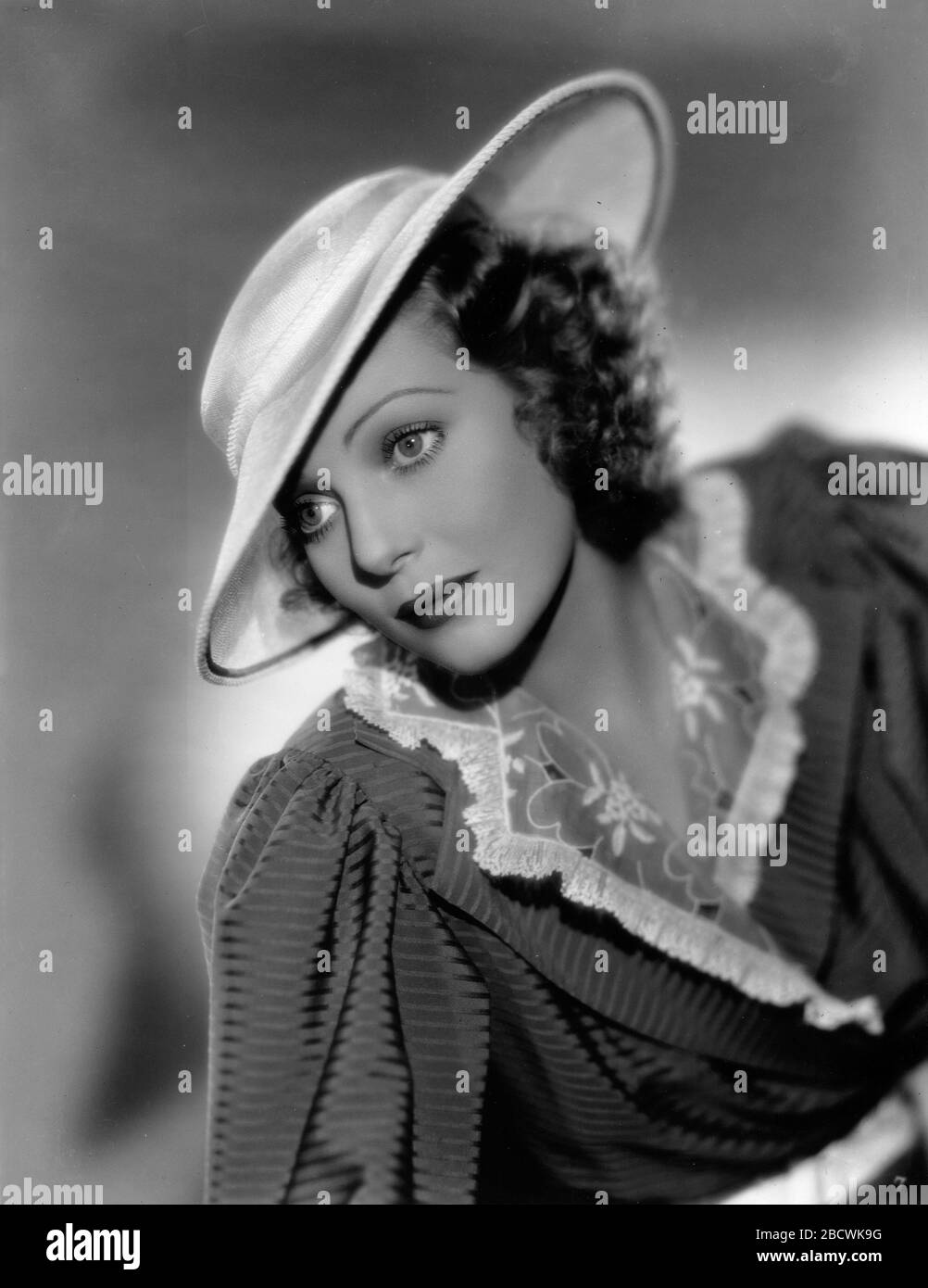 Loretta Young, "Caravan" (1934) Fox Film Corporation / Photo by Otto Dyar File Reference # 33962 ...