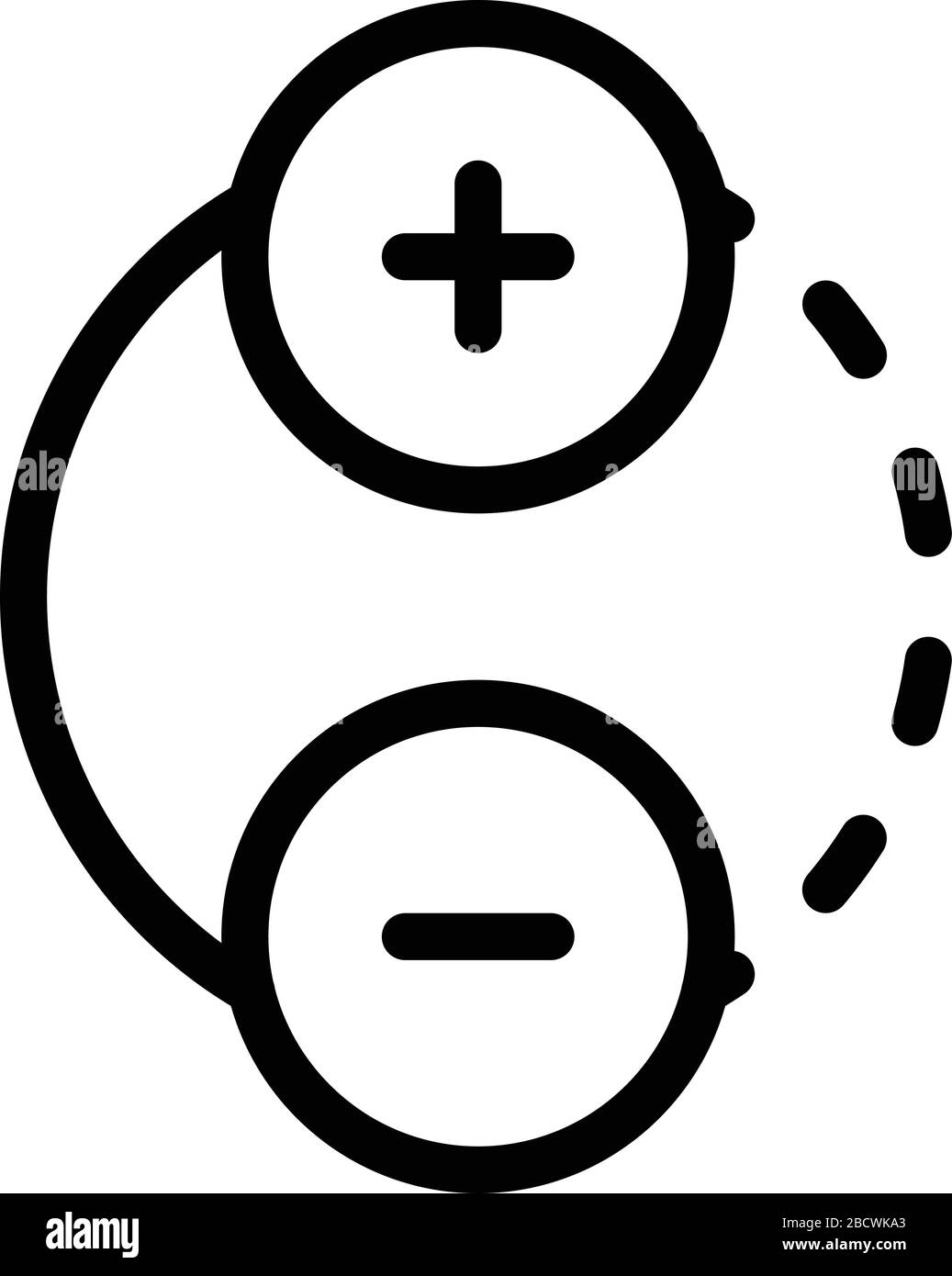 Plus Minus Symbol Icon